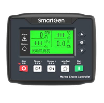 China Marine Engine Remote Monitoring Controller HMC4000RM SmartGen Original Brand New Remote Monitoring+for HMC4000MPU/CAN for sale