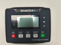 China Marine Diesel Engine Controller HMC4000MPU SmartGen New Original Brand Marine Generator Set Control Module + RS485 for sale