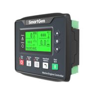 China Marine Diesel Engine Controller HMC4000CAN SmartGen Original Brand New Marine Generator Set Control Module + RS485/CANBUS for sale