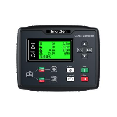 China Split Generator Set Controller HGMS62 SmartGen Original Brand New Genset Controller USB+RS485+CANBUS for sale