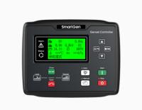 China Split-type Generator Set Controller HGMS61(D+M) SmartGen Original Brand New CANBUS+RS485+USB for sale