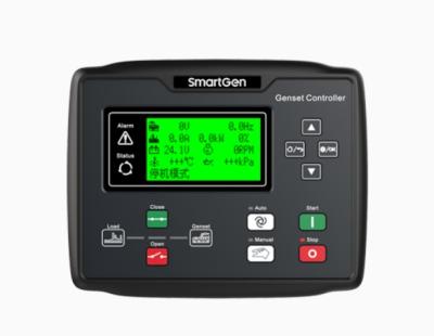 China Split-type Generator Set Controller HGMS61(D+M) SmartGen Original Brand New CANBUS+RS485+USB for sale