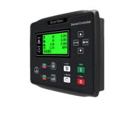 China Split-type Generator Set Controller HGMS61(D+M) SmartGen Original Brand New CANBUS+RS485+USB for sale