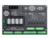 China Split-type Generator Set Controller HGMS61(D+M) SmartGen Original Brand New CANBUS+RS485+USB for sale