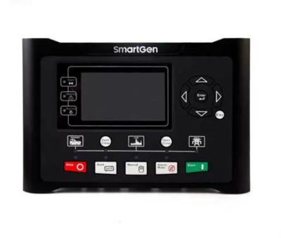 China Generator Set Controller Control Panel HGM9620 SmartGen Original Brand New Ethernet Port + Scheduling Function + CANBUS + AMF for sale