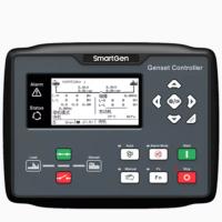 China Redundant Parallel Generator Set Controller HGM9530N SmartGen New Parallel Control of Multiple Units + RS485 + CANBUS + GOV +AVR for sale