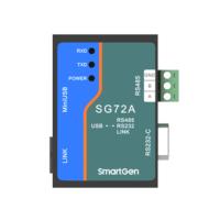 China Communication Interface Conversion Module SG72A RS232 to USB, RS485 to USB, LINK to USB SmartGen Original Brand New for sale