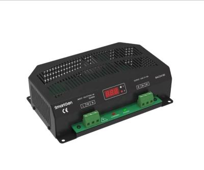 China Battery Charger BAC2410D Digital Tube Display + Two-Stage Charging + 24V 10A SmartGen Original Brand New for sale