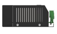 China Battery Charger BACM2406 RS485+Float Charging+2 or 3-Stage Charging+Power Factor Correction+Programmable Input Ports+24V 6A for sale
