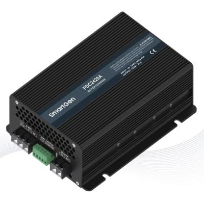 China PDC2420A 2 or 3-stage Charging + 12V/24V 20A Original Brand New SmartGen Intelligent Multi-functional for sale