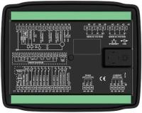 China SmartGen HGM7120N Diesel Generator Auto Start Control Panel with Plastic Housing AMF USB RS485 & ETHERNET Connectivity Rated 8A for sale