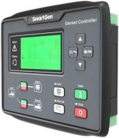 China SmartGen HGM7120N Diesel Generator Auto Start Control Panel with Plastic Housing AMF USB RS485 & ETHERNET Connectivity Rated 8A for sale