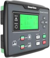China SmartGen HGM7120N Diesel Generator Auto Start Control Panel with Plastic Housing AMF USB RS485 & ETHERNET Connectivity Rated 8A for sale