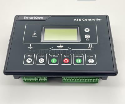 China Original Brand New SmartGen Dual-Power Automatic Transfer Control Panel HAT600NBI for Marine Diesel Generator for sale
