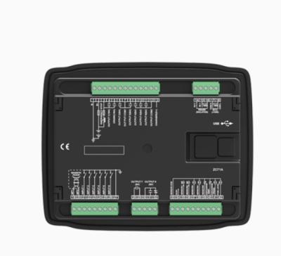 China Original Brand New SmartGen Diesel-Driven Control Panel Air Compressor Controller with Plastic Components ACC7100A for sale