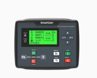 China Original Brand New SmartGen Diesel-Driven Control Panel Air Compressor Controller with Plastic Components ACC7100A for sale