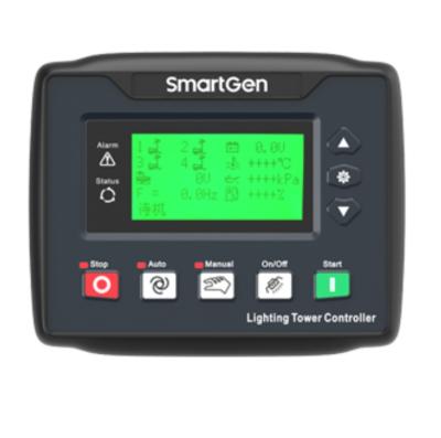 China Original Brand New SmartGen Lighthouse Unit Controller ALC404 Suitable for AC or DC Lighthouse Generator Sets for sale