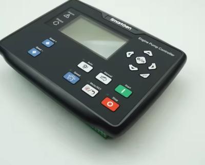China Original Brand New SmartGen Diesel-driven Control Panel APC715N Plastic Generator Set Controller for sale