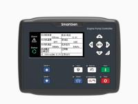 China Original Brand New SmartGen Diesel-driven Control Panel APC715N Plastic Generator Set Controller for sale