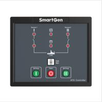 China SmartGen Dual Power Automatic Transfer Control Panel HAT530PC for Diesel Generator Set Original Brand New for sale