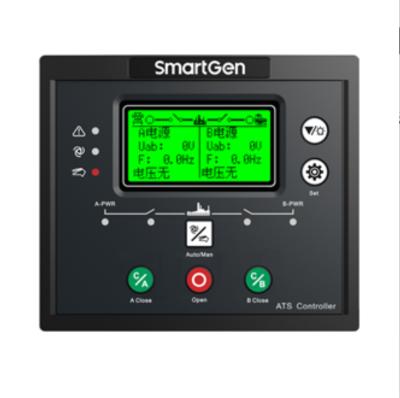 China SmartGen Low Temperature Version Dual Power Automatic Transfer Controller HAT553LT Original Brand New for sale