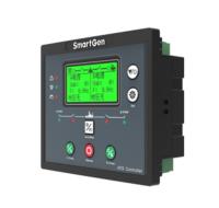 China SmartGen Low Temperature Version Dual Power Automatic Transfer Controller HAT553LT Original Brand New for sale