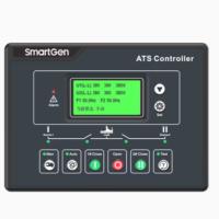 China SmartGen Diesel Generator Control Panel Plastic Automatic Transfer Switch Controller HAT600N Original Brand New for sale