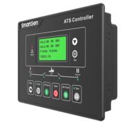 China SmartGen Diesel Generator Control Panel Plastic Automatic Transfer Switch Controller HAT600N Original Brand New for sale