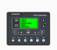 China Automatic Transfer Switch Controller HAT700 Diesel Generator Control Panel Plastic Original Brand New SmartGen for sale