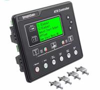 China Automatic Transfer Switch Controller HAT700 Diesel Generator Control Panel Plastic Original Brand New SmartGen for sale