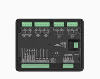 China Automatic Transfer Switch Controller HAT700 Diesel Generator Control Panel Plastic Original Brand New SmartGen for sale
