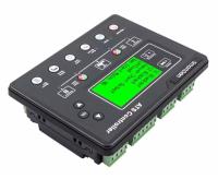 China Automatic Transfer Switch Controller HAT700 Diesel Generator Control Panel Plastic Original Brand New SmartGen for sale