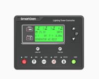 China Lighthouse Unit Controller ALC708 Diesel Generator Beacon Unit Original Brand New SmartGen for sale
