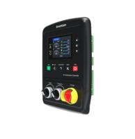 China Diesel-Driven Air Compressor Control Panel ACC5100 LCD (320*240) Plastic RS485 CANBUS for Diesel Original Brand New SmartGen for sale