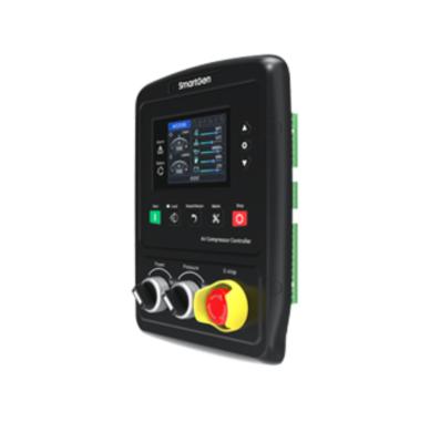 China Diesel-Driven Air Compressor Control Panel ACC5100 LCD (320*240) Plastic RS485 CANBUS for Diesel Original Brand New SmartGen for sale