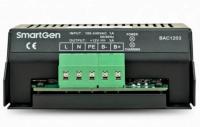 China BAC1203 SmartGen Float-Charge Diesel Generator Battery Charger 12V/3A for sale
