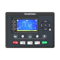 China Smartgen HGM9320MPU Diesel Generator PLC Electric Controller Plastic Control Panel 10A Made in China for sale