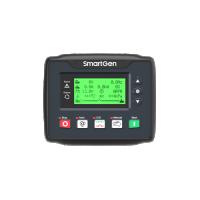 China SmartGen Low Temperature Control Panel HGM4100LT Plastic Diesel Generator Parts 10A Rated Current Original Brand New for sale