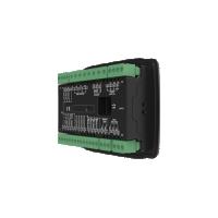 China SmartGen Low Temperature Control Panel HGM4100LT Plastic Diesel Generator Parts 10A Rated Current Original Brand New for sale