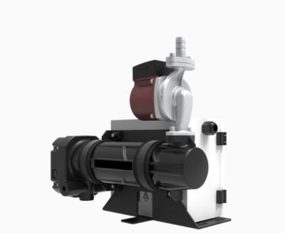 China Forced Circulation Water Heater HWP40 SmartGen Original Brand New for Various Engines with Displacement Ranging 15~30L for sale