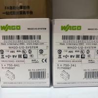 China WA-GO 750-841 24V Ethernet Controller for Industrial Control and PLC Programming I/O Systems PLC Original Brand New for sale