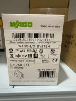China WA-GO 750-841 24V Ethernet Controller for Industrial Control and PLC Programming I/O Systems PLC Original Brand New for sale