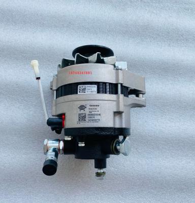 China Quanchai 4C6/V35 12V/750W Heli Forklift Generator with Vacuum Pump Diesel Model 2409002310145 Engine Parts for sale