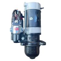 China Quanchai 4J Heli Original 5-7 Tons Gasoline Engine Starter 24V/5.5KW Model 5410542210000 Large Heli 4J Machinery Engine Parts for sale