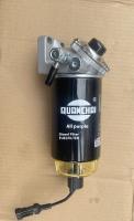 China Quanchai Engine Diesel Oil-Water Separator Assembly National Three World Harvester Model 2409532810056 Machinery Engine Parts for sale