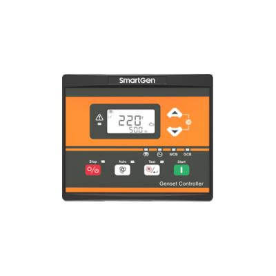China SmartGen MGC320 AMF Auto Start Diesel Generator Control Panel Small PLC Unit with Plastic Housing 10A Rated Current China HEN for sale
