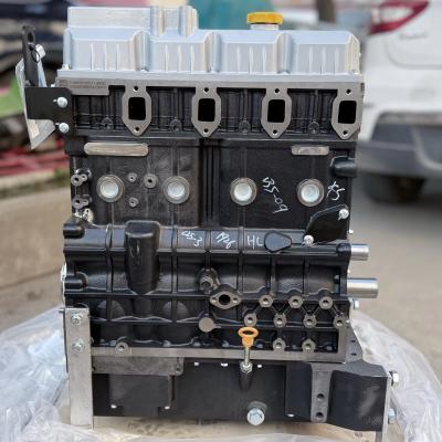 China Quanchai V35-J-001 Leopard 1004 Tractor National Four Revo Engine Gasoline Convex Machine Foundation 350kg 1.5 Year Warranty for sale