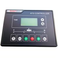 China SMARTGEN HAT600 Industrial Silent 16A Automatic Transfer Switch Controller (ATS) Durable Plastic Material Generators Accessories for sale
