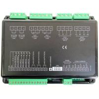 China SMARTGEN HAT600 Industrial Silent 16A Automatic Transfer Switch Controller (ATS) Durable Plastic Material Generators Accessories for sale