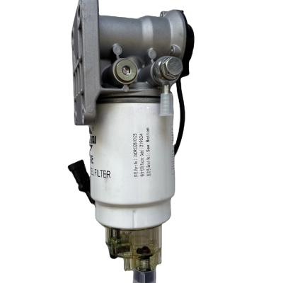 China Quanchai V36 4H1 Engine National Fourth Standard Diesel Fuel Water Separator Component Electronic 2409532810066 Type Filter 6 for sale